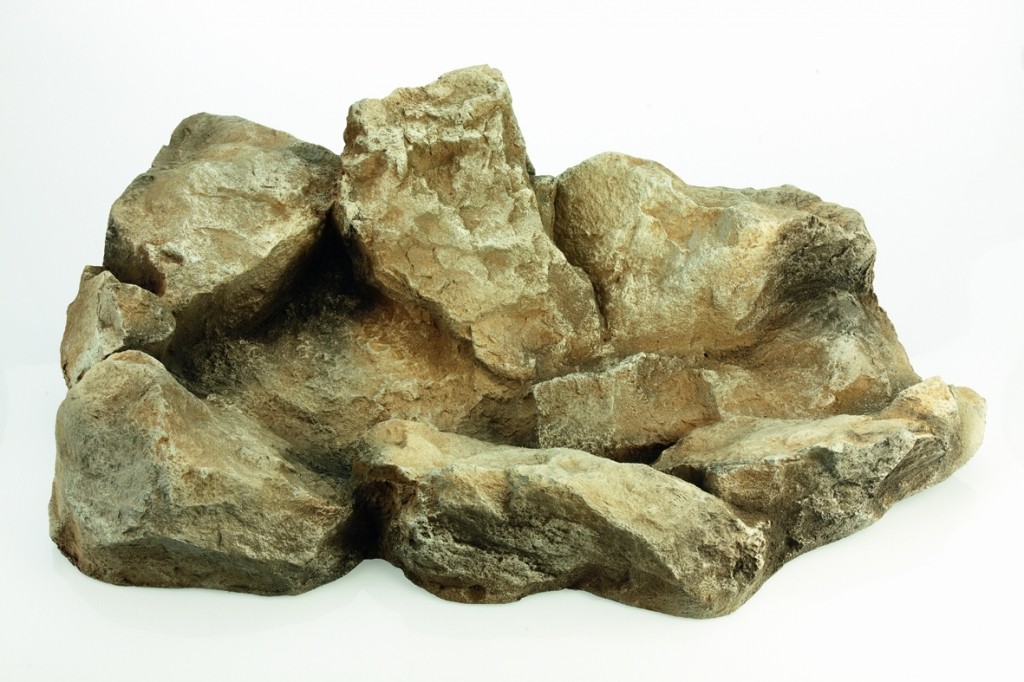 OASE Cascade courbe à gauche 75 x 50 x 18 cm