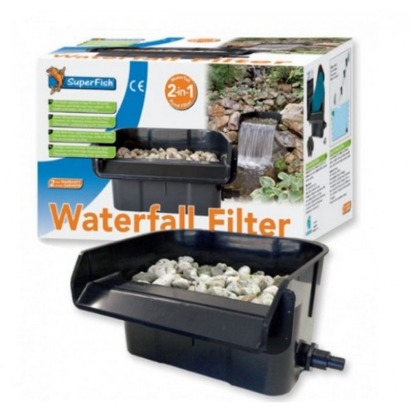 AQUADISTRI WATERFALL FILTER 42 CM